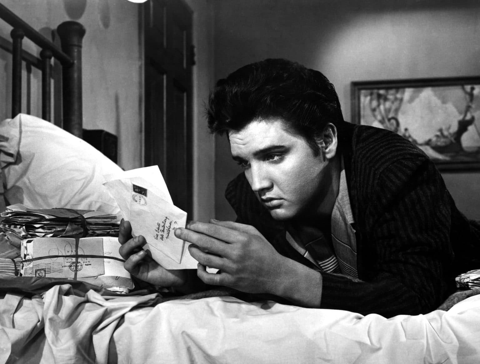 Rock Star Elvis Presley Had A Surprising Collection