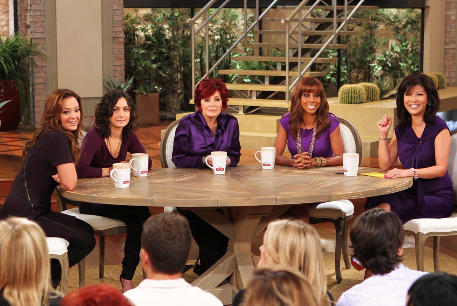 Sharon Osbourne Is Officially Leaving The Show ‘The Talk’