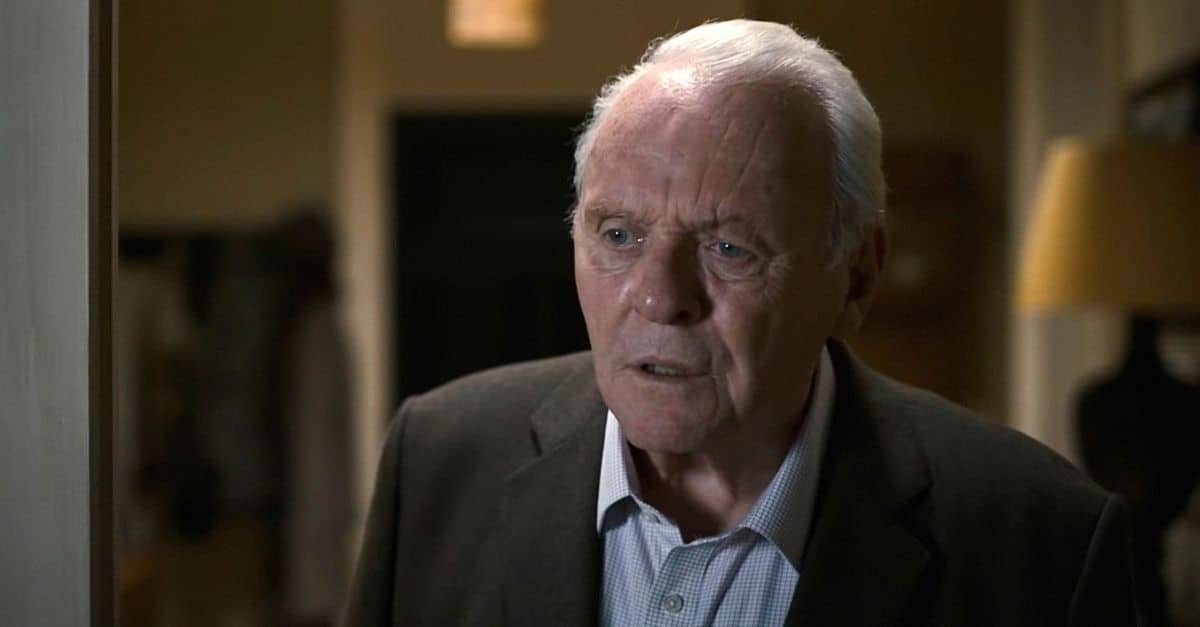 Anthony Hopkins Becomes Oldest Actor Ever To Win 'Best Actor' Oscar