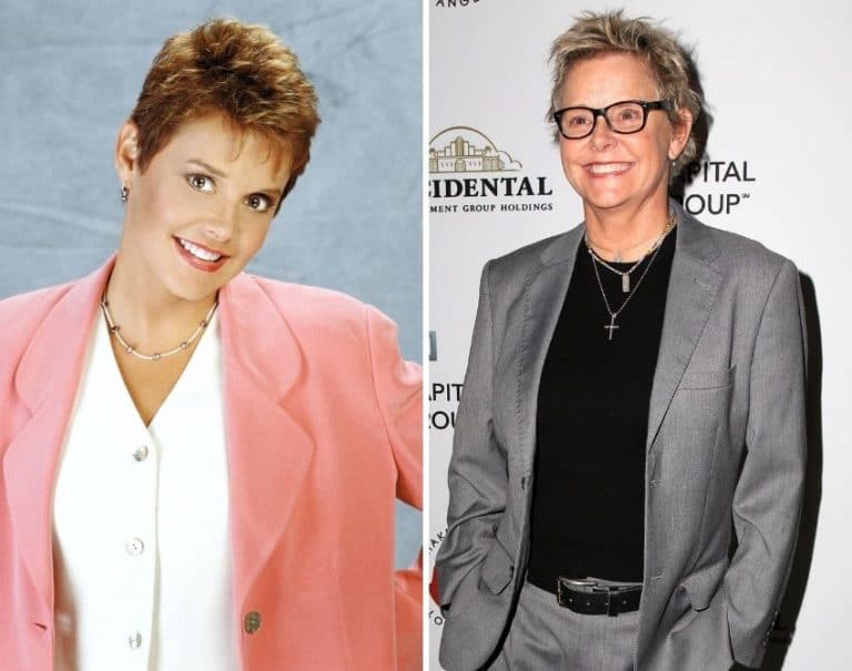 'Married ... with Children' Cast Then and Now, 2024