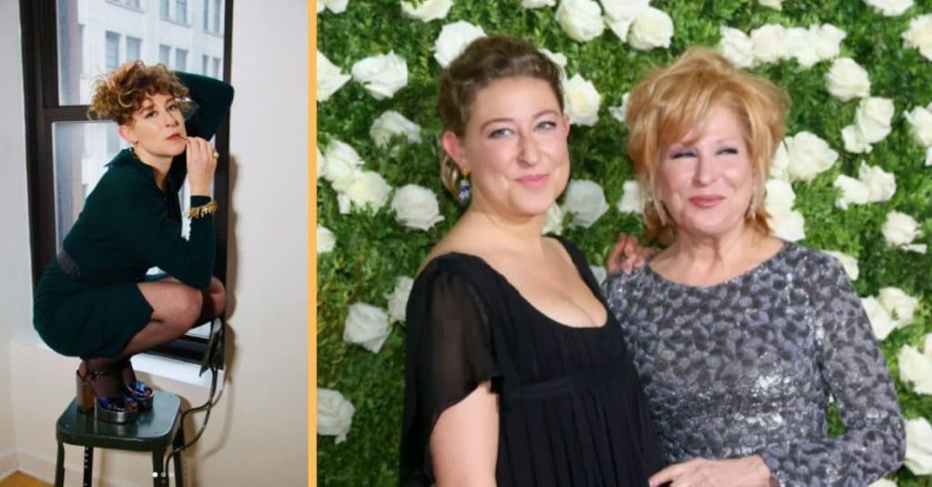 Bette Midler’s Daughter Sophie Von Haselberg Looks Just Like Her Mom