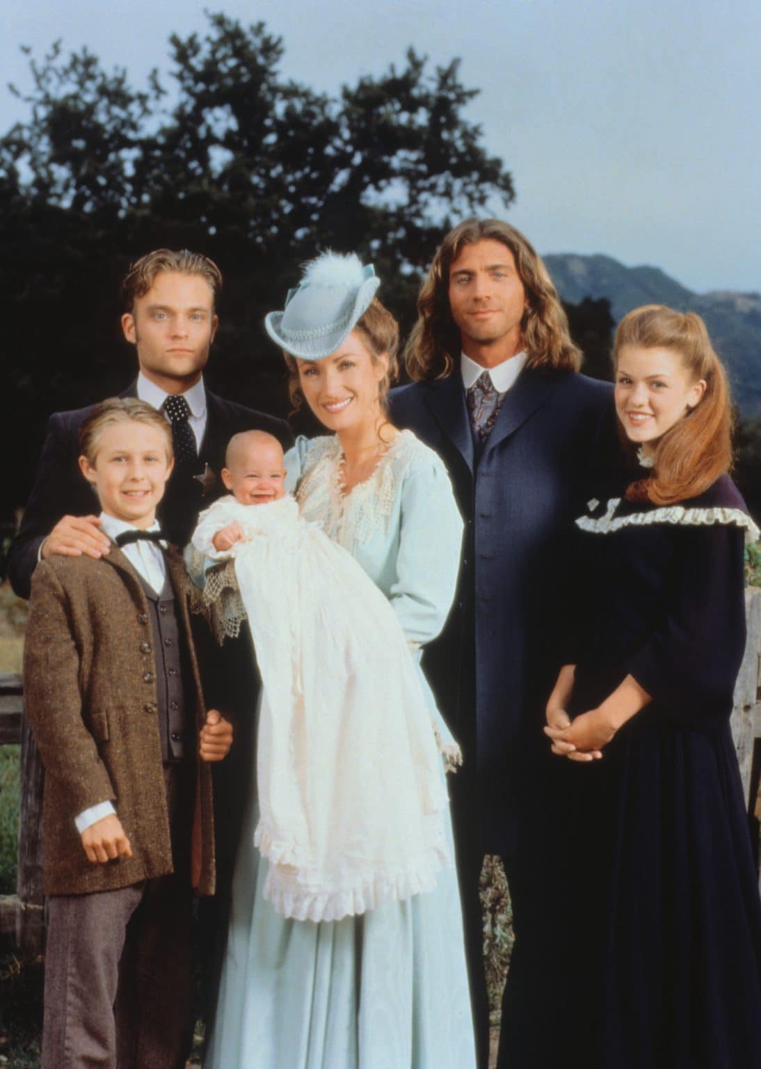 'Dr. Quinn, Medcine Woman' Cast Then And Now 2024