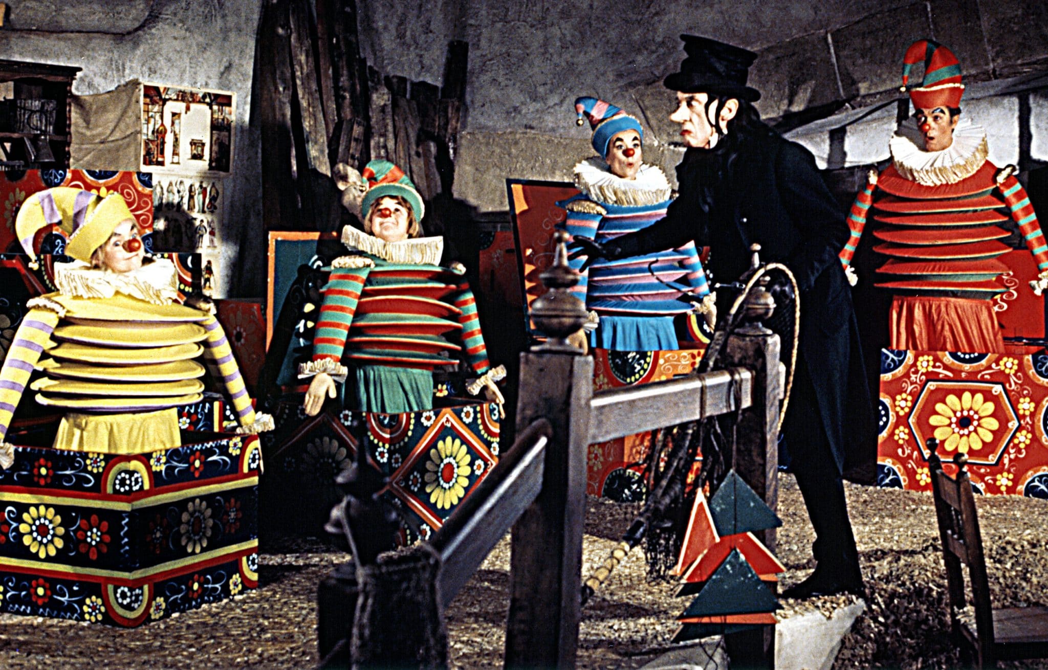 'Chitty Chitty Bang Bang' Cast Then And Now 2021