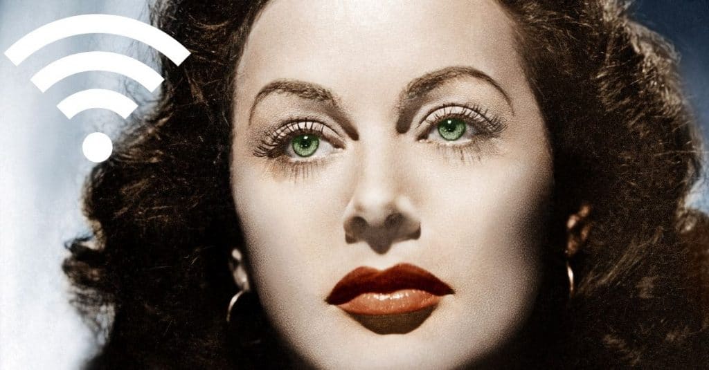 We May Not Have Wi-Fi If It Weren't For Actress Hedy Lamarr