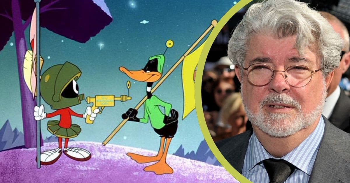 How George Lucas Kept Beloved Looney Tunes Alive After They Inspired ...
