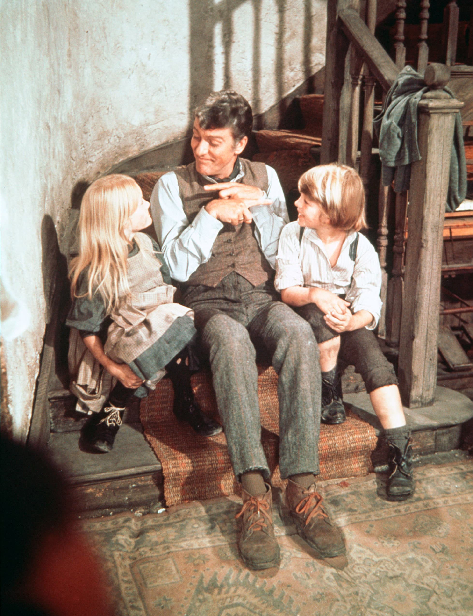 'Chitty Chitty Bang Bang' Cast Then And Now 2024