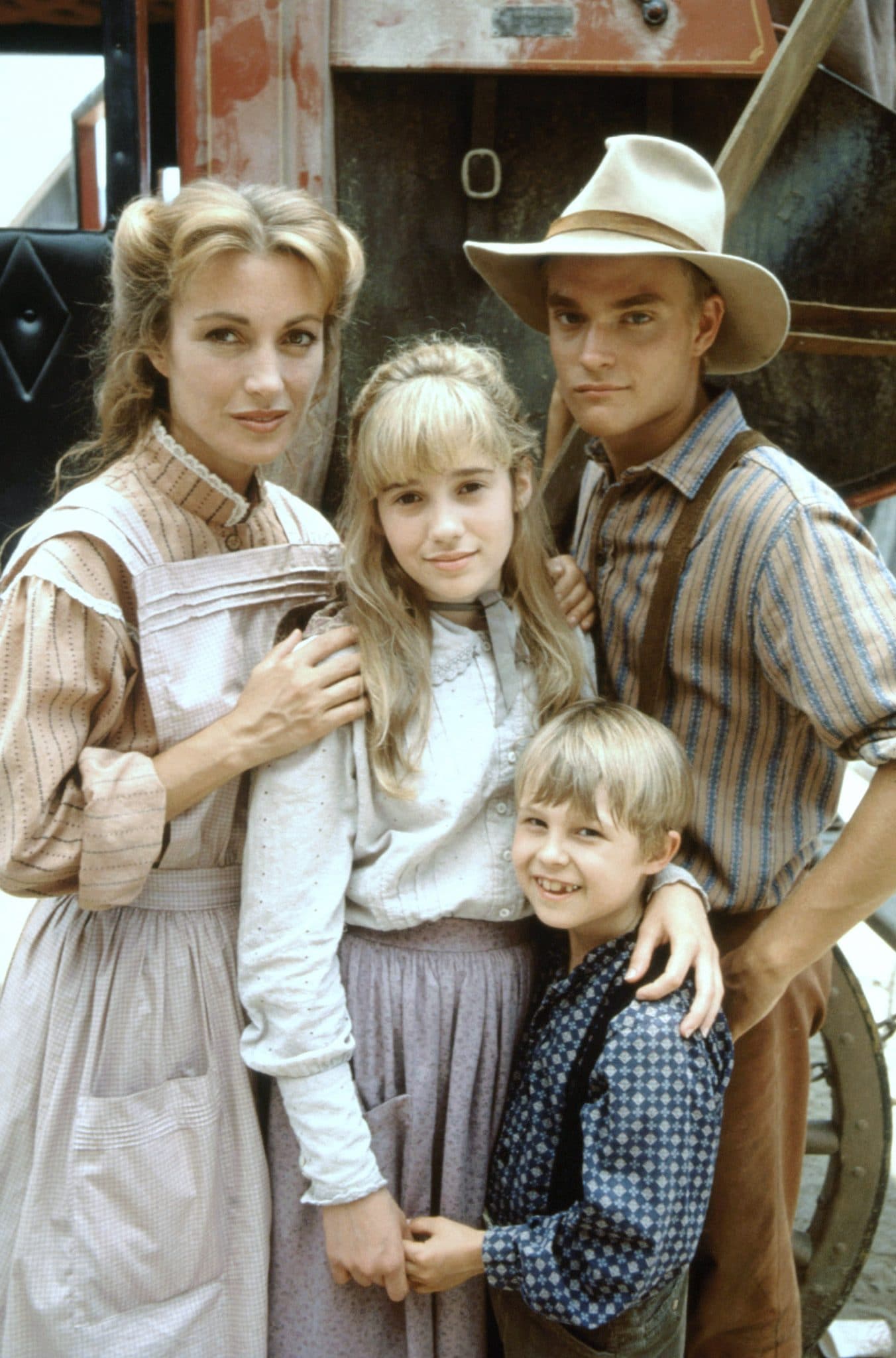 'Dr. Quinn, Medcine Woman' Cast Then And Now 2024