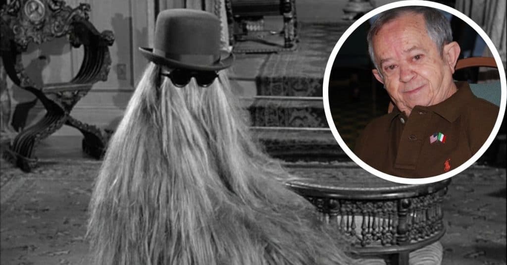 Felix Silla, Known As Cousin Itt On 'The Addams Family,' Dies At Age 84
