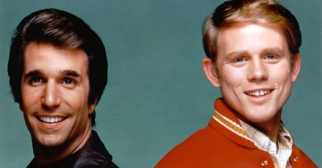 Ron Howard Was Jealous Of Henry Winkler In 'Happy Days'