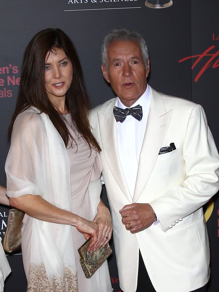 Jean Trebek Talks About Late Husband Alex's Ongoing Legacy