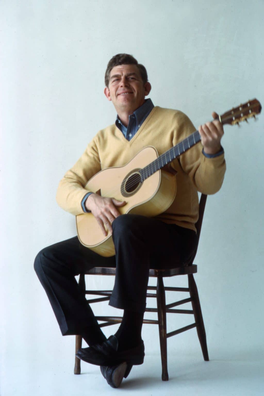 Do You Remember Andy Griffith In This 1978 Ritz Cracker Commercial?