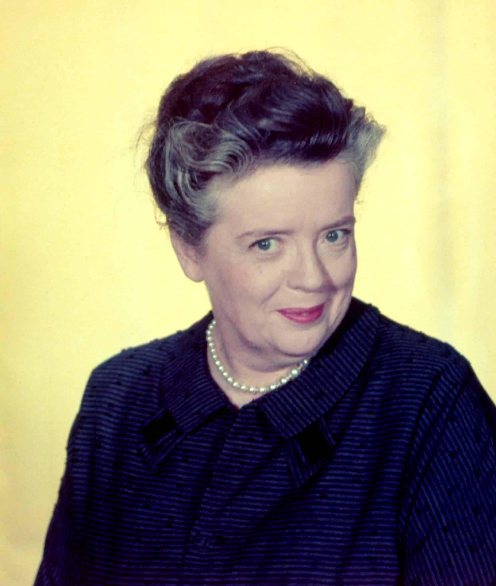 Frances Bavier From 'Andy Griffith' Was Often Angry On The Set