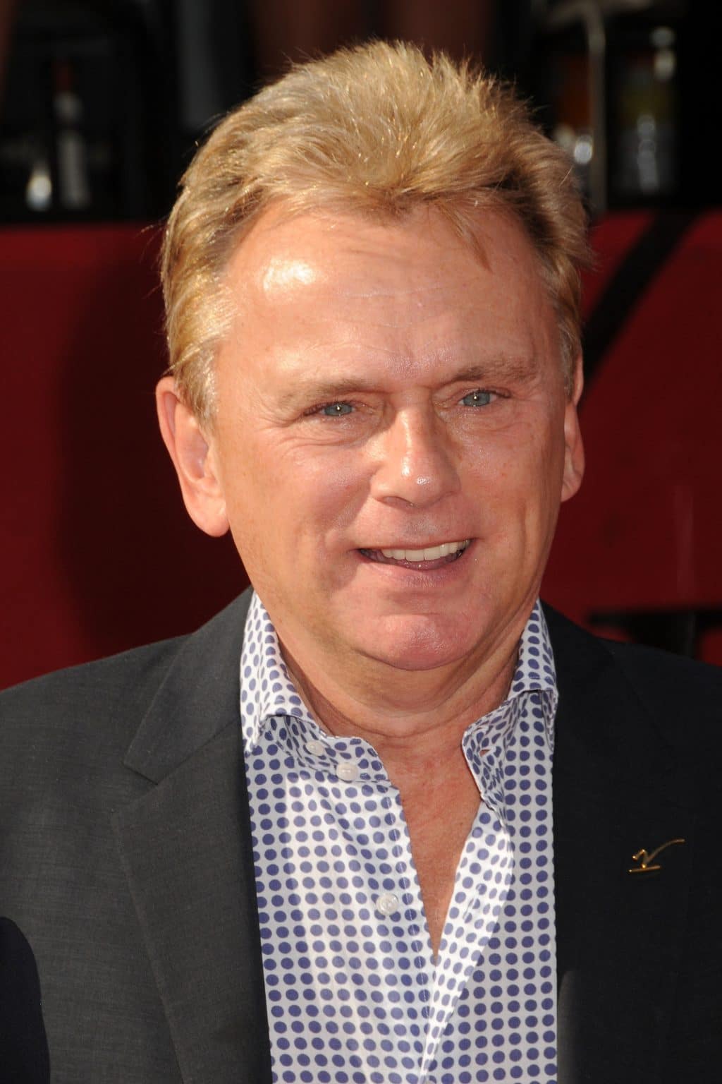 Pat Sajak Accidentally Gives Away Answer On 'Wheel Of Fortune'