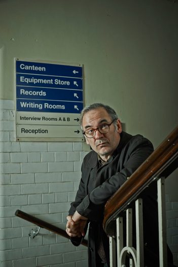 'James Bond' Actor Paul Ritter Dies At 54 Of A Brain Tumor