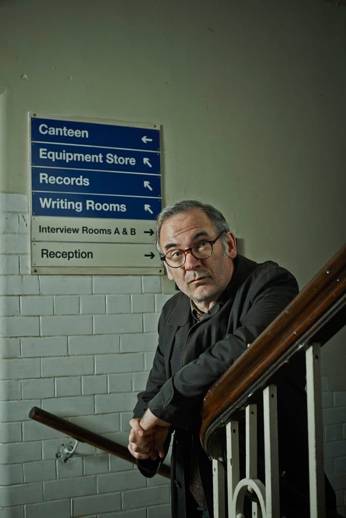 'James Bond' Actor Paul Ritter Dies At 54 Of A Brain Tumor