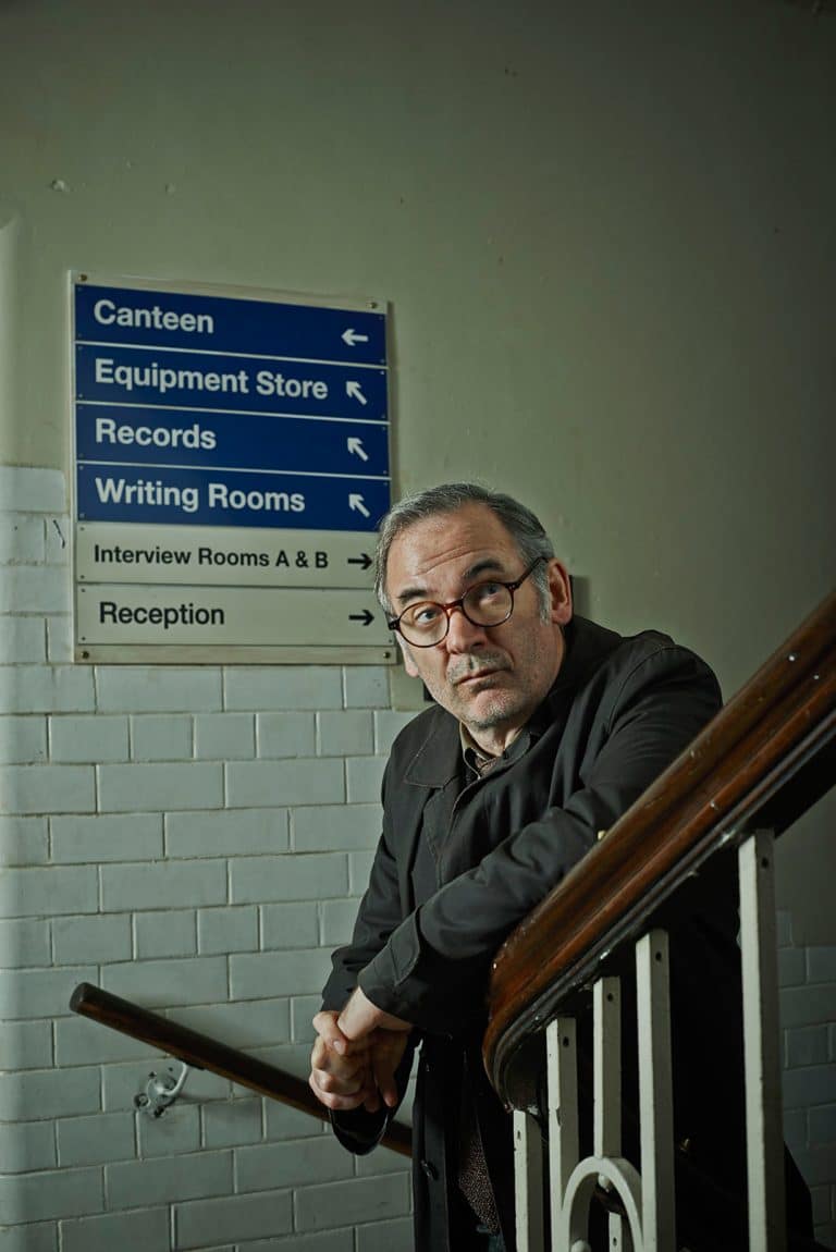 'James Bond' Actor Paul Ritter Dies At 54 Of A Brain Tumor