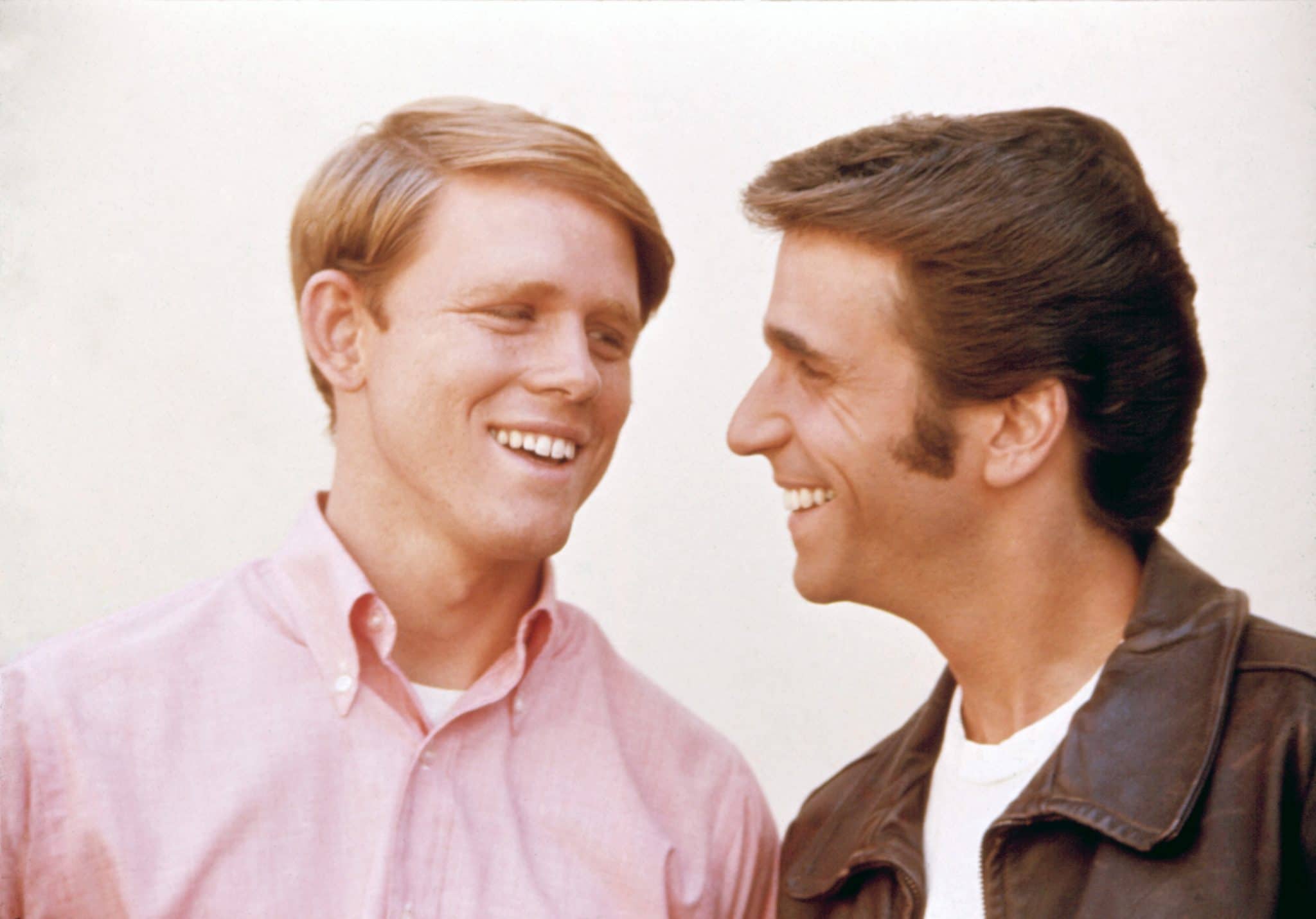 Ron Howard Was Jealous Of Henry Winkler In 'Happy Days'
