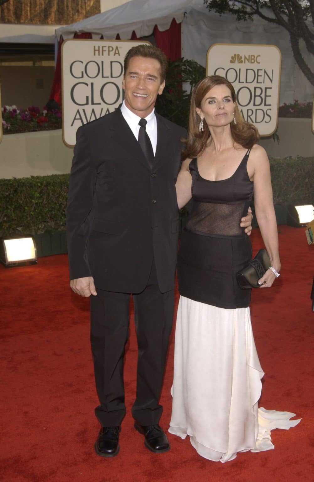 The Way Arnold Schwarzenegger And Maria Shriver's Relationship Began