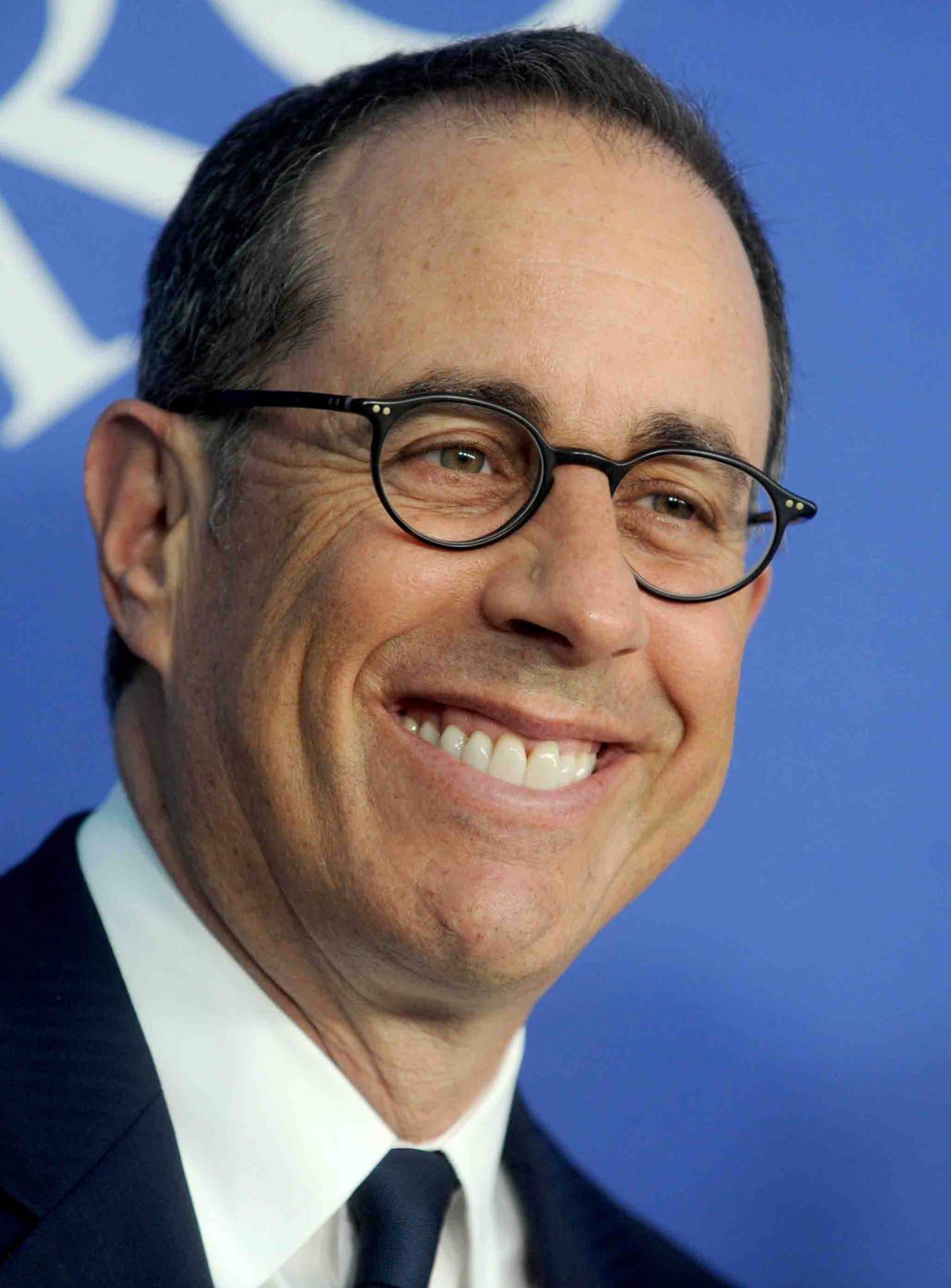 Jerry Seinfeld Performs At New York Comedy Club Reopening