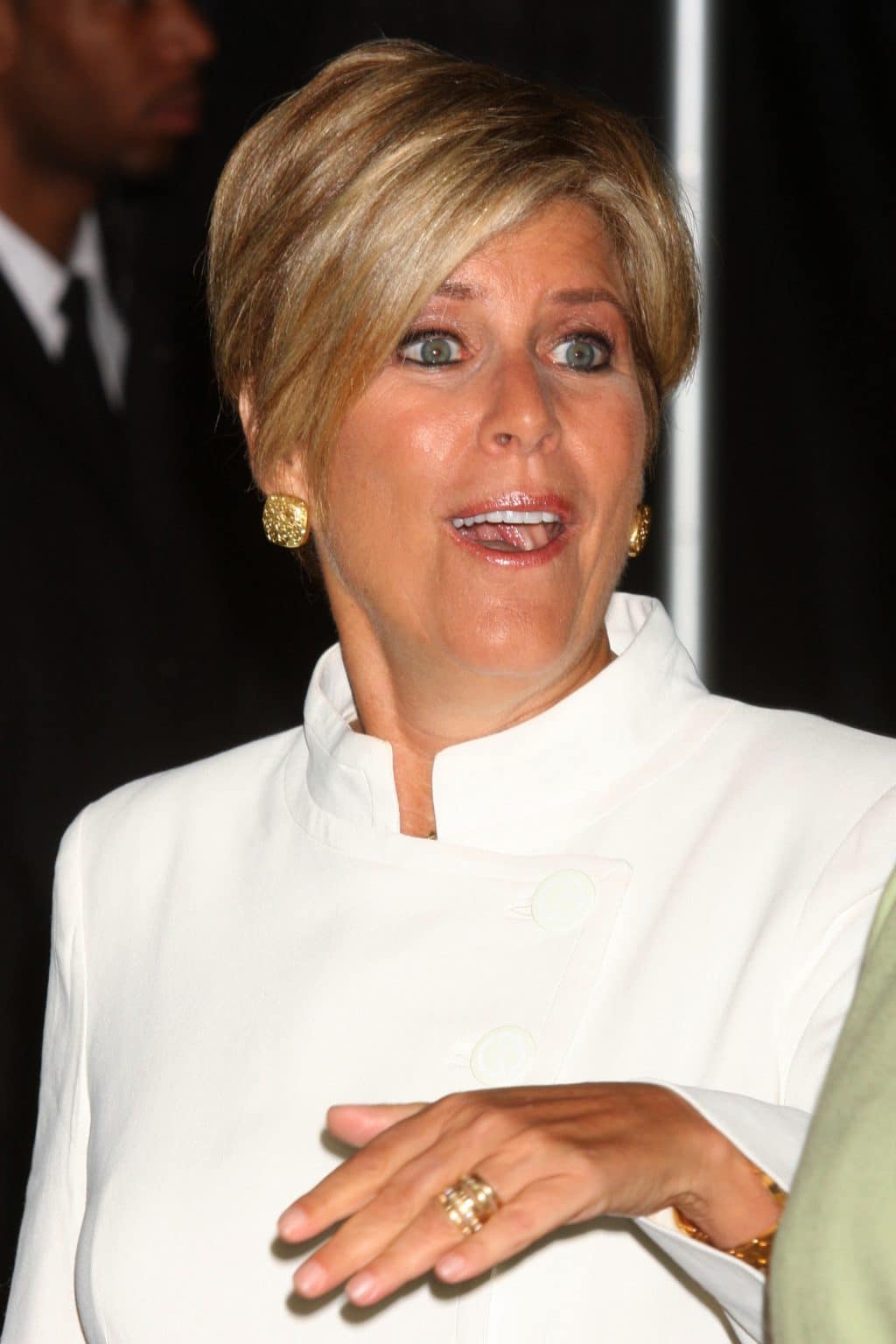 Suze Orman Says Couples Shouldn't Use Joint Bank Accounts