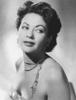 The Untold Truth Of Yvonne De Carlo, A.K.A. Lily Munster