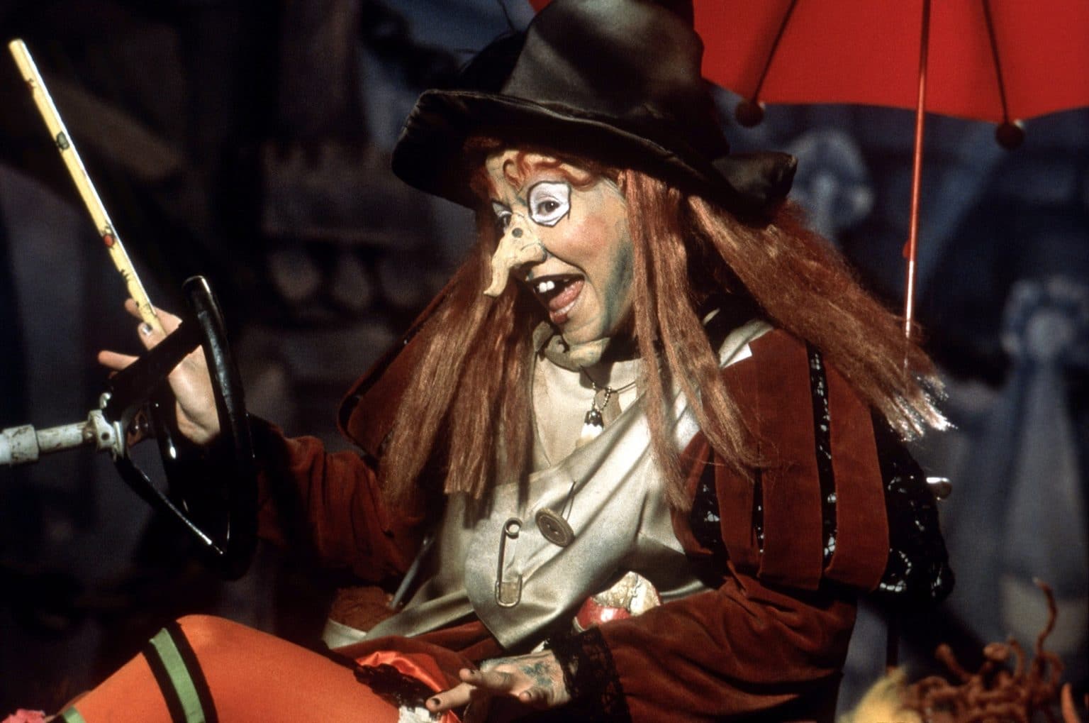Billie Hayes, Wicked Witchiepoo Of ‘H.R. Pufnstuf,’ Dies At Age 96