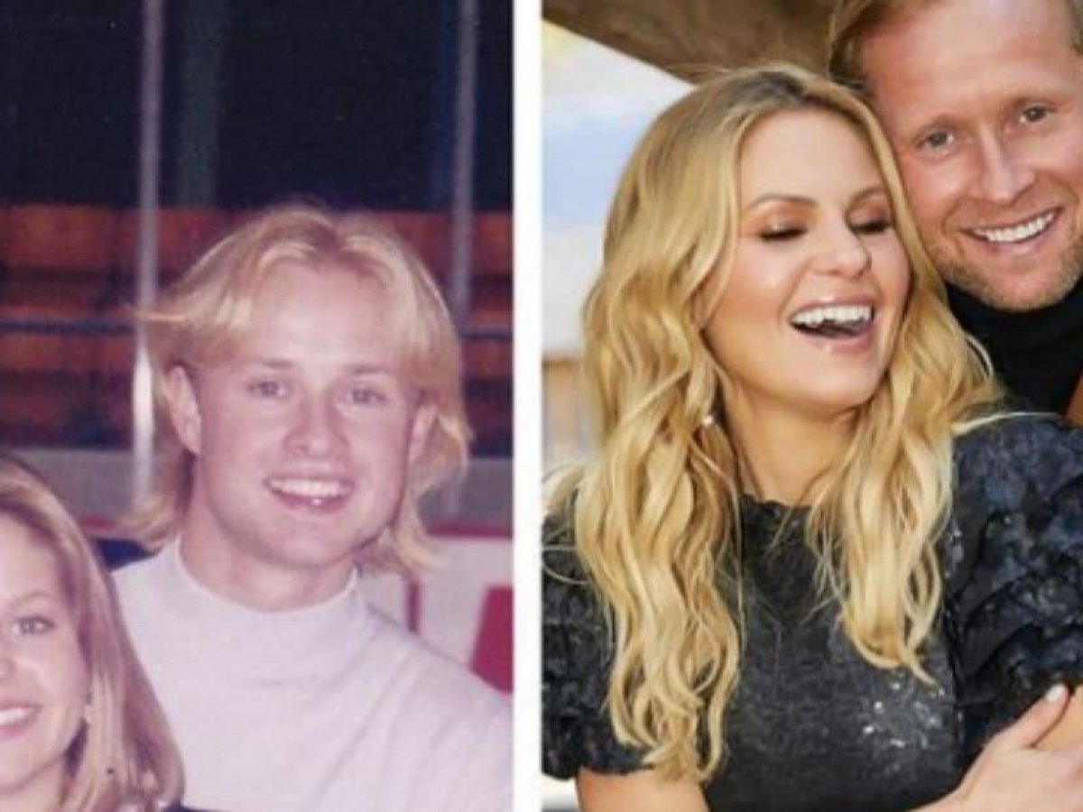 Candace Cameron And Valeri Bure