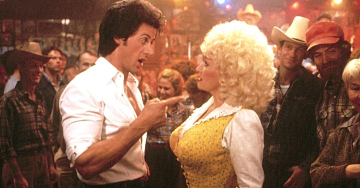 Dolly Parton Says Songs In 'Rhinestone' Weren’t Fair To Sylvester Stallone