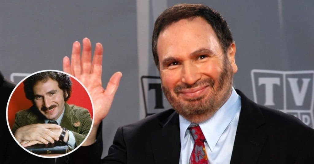 Exclusive Interview With Gabe Kaplan, Star Of 'Welcome Back, Kotter'