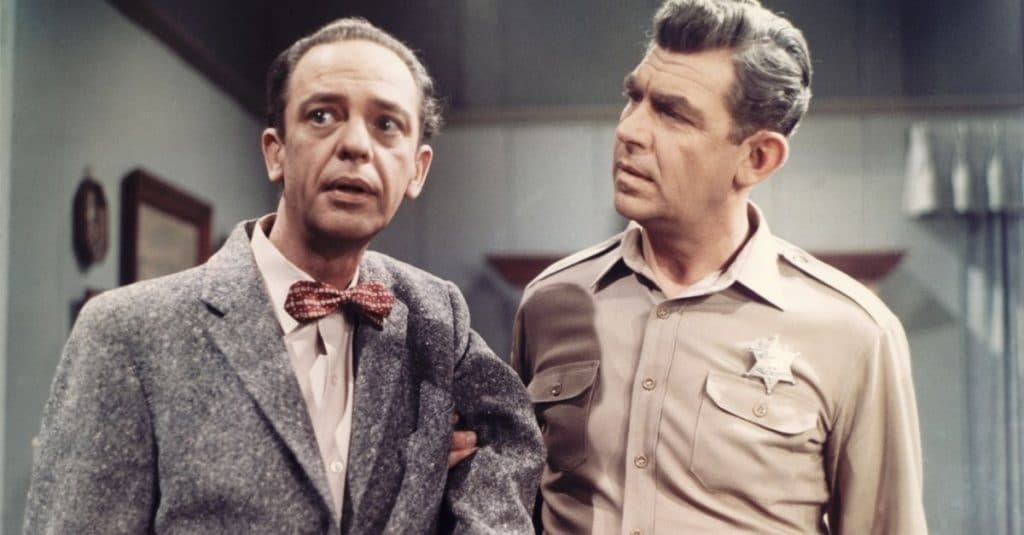Don Knotts Got His Iconic Jittery Comedy Persona Thanks To An Awkward ...