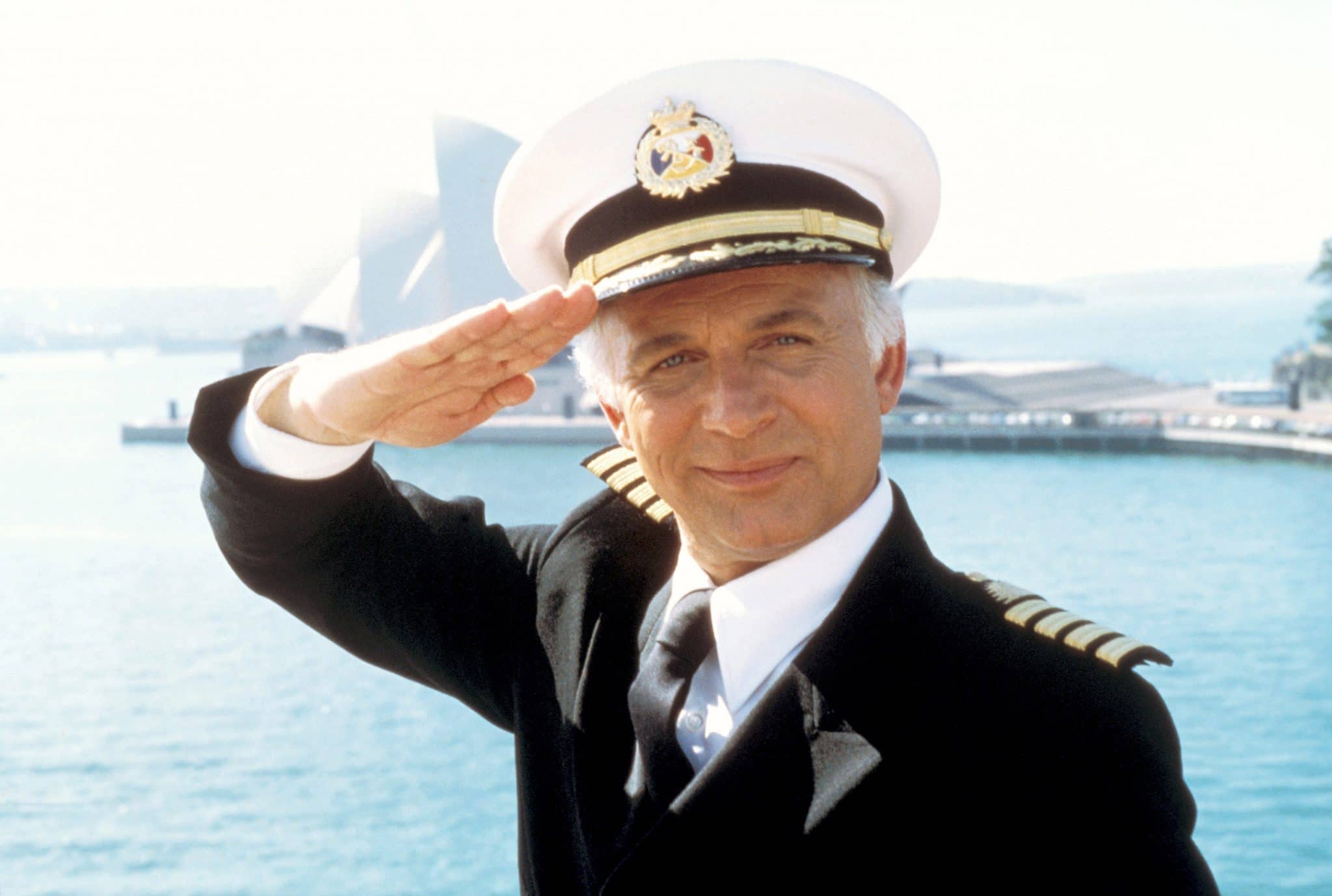 Gavin MacLeod, Actor On 'The Love Boat' And Hundreds More, Dies At Age 90