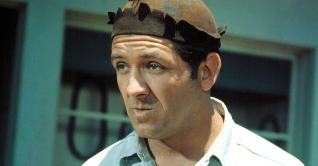 George Lindsey, Goober On ‘The Andy Griffith Show,’ Went “Completely ...