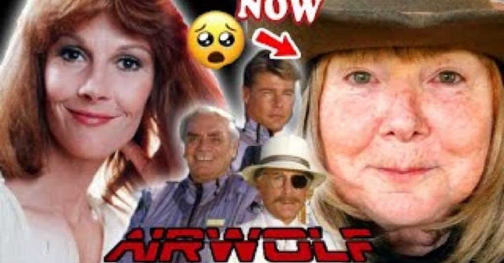 'Airwolf' Cast Then And Now 2024 — What Are They Up To?
