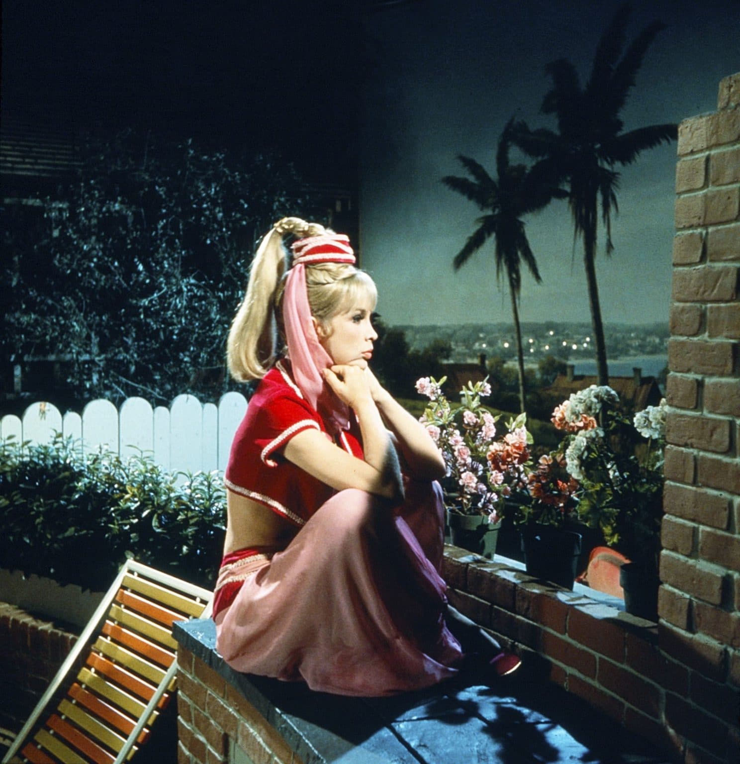 'I Dream of Jeannie' Secrets Fans Just Won't Believe