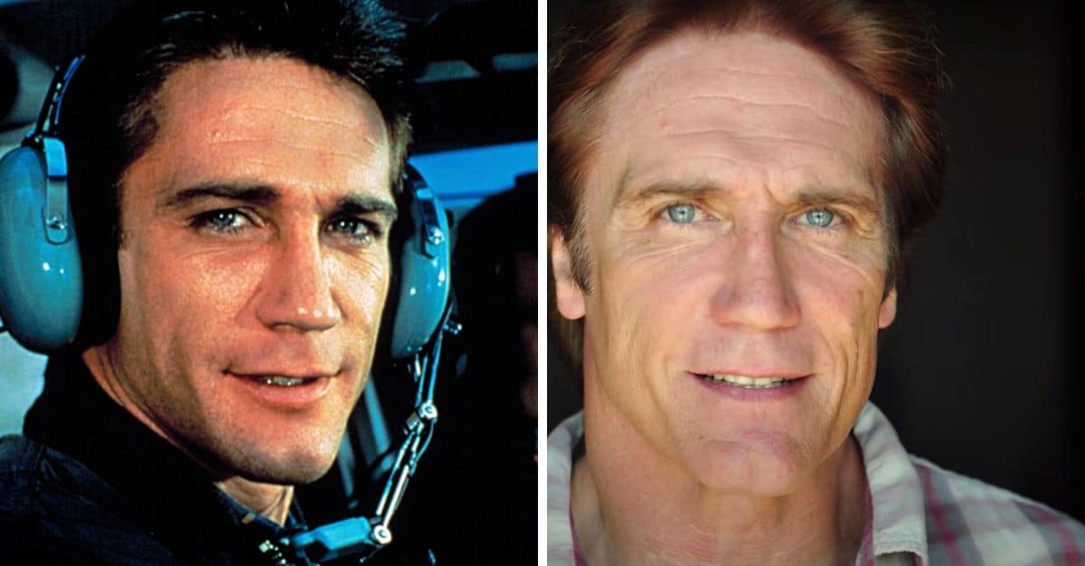 'Airwolf' Cast Then And Now 2024 — What Are They Up To?