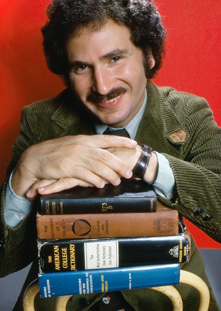 Exclusive Interview With Gabe Kaplan, Star Of 'Welcome Back, Kotter'
