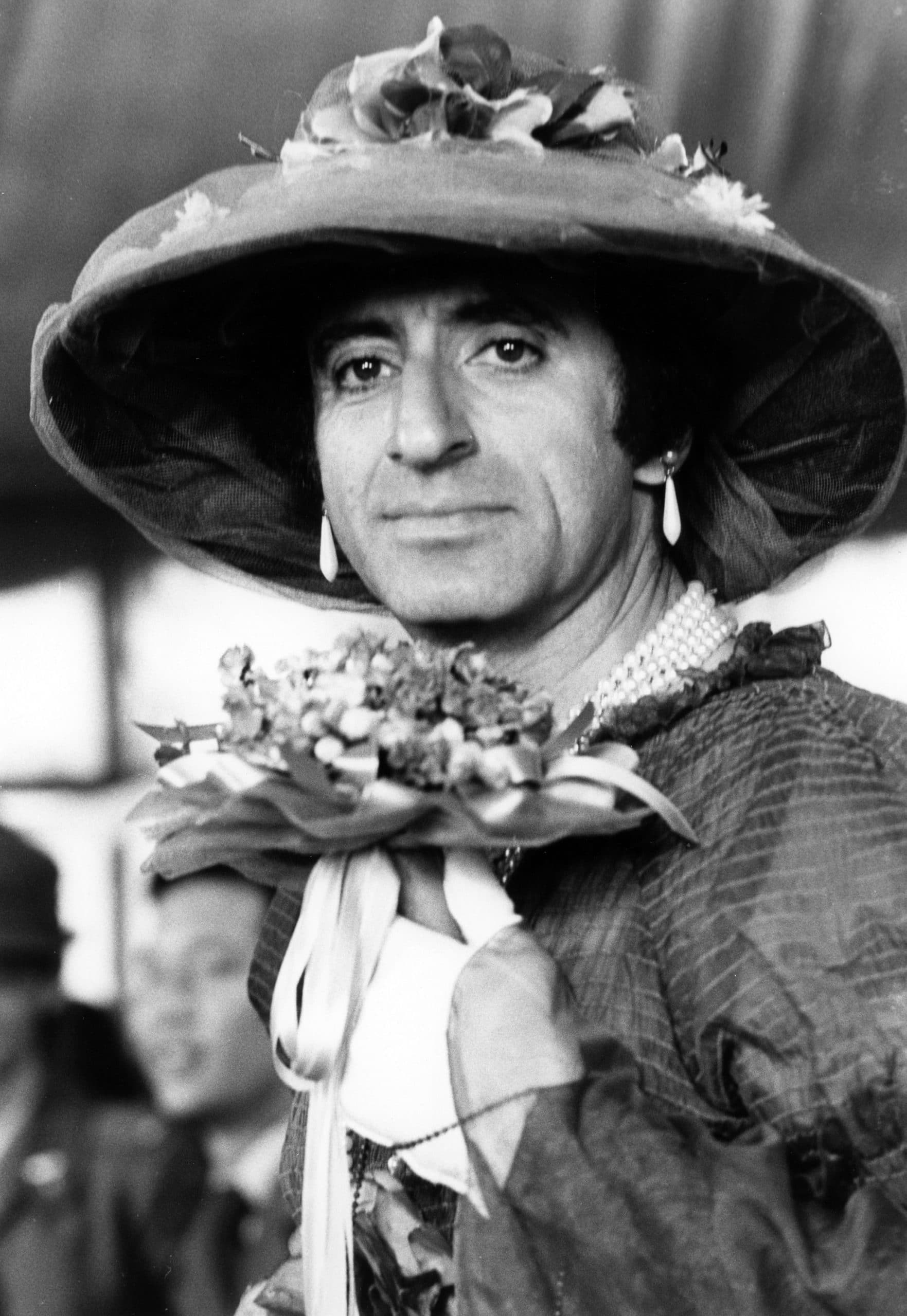 Jamie Farr Now: ‘MASH’ Star Makes Rare Appearance At 91