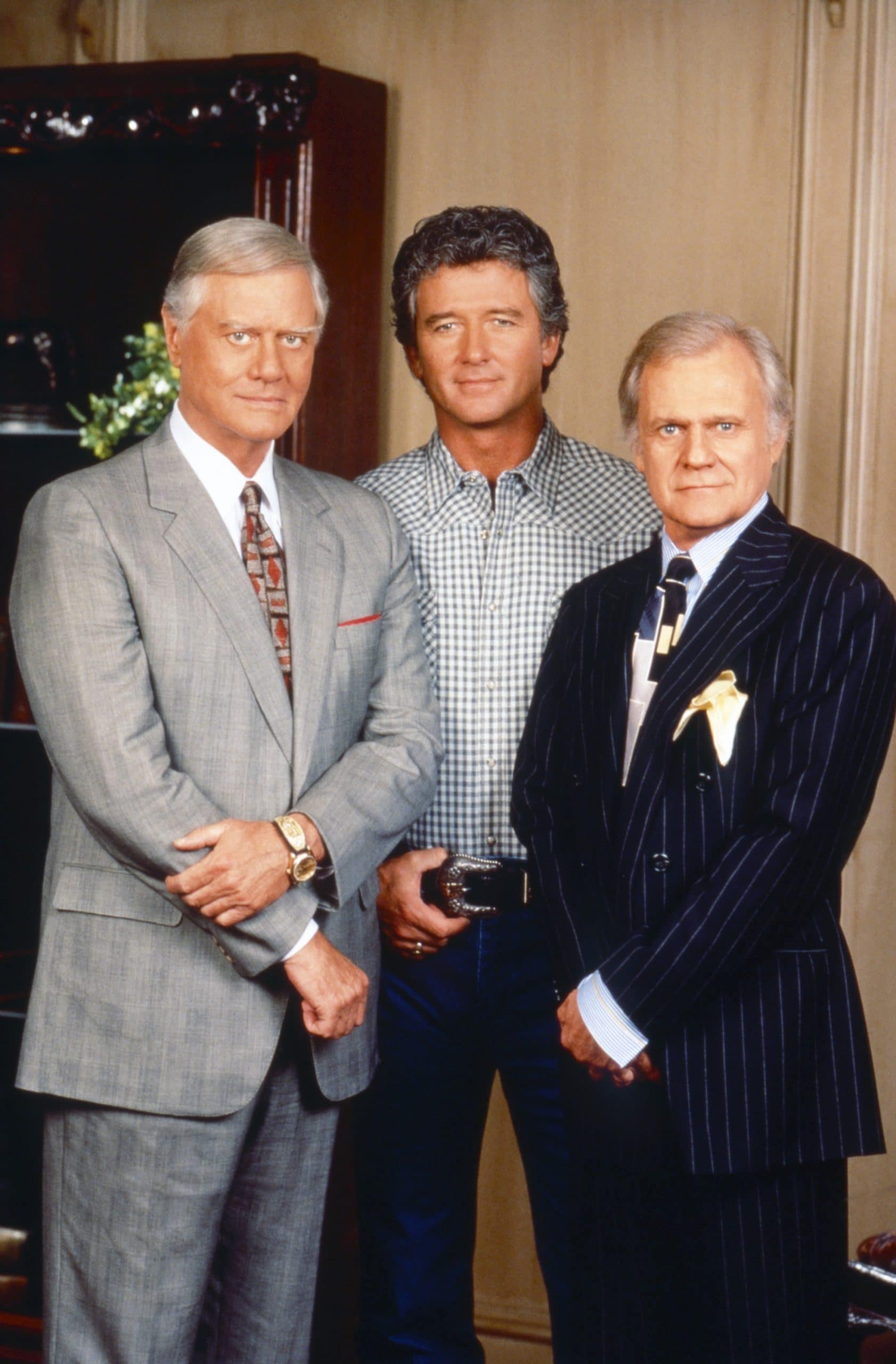 Whatever Happened To Patrick Duffy From 'Dallas'?