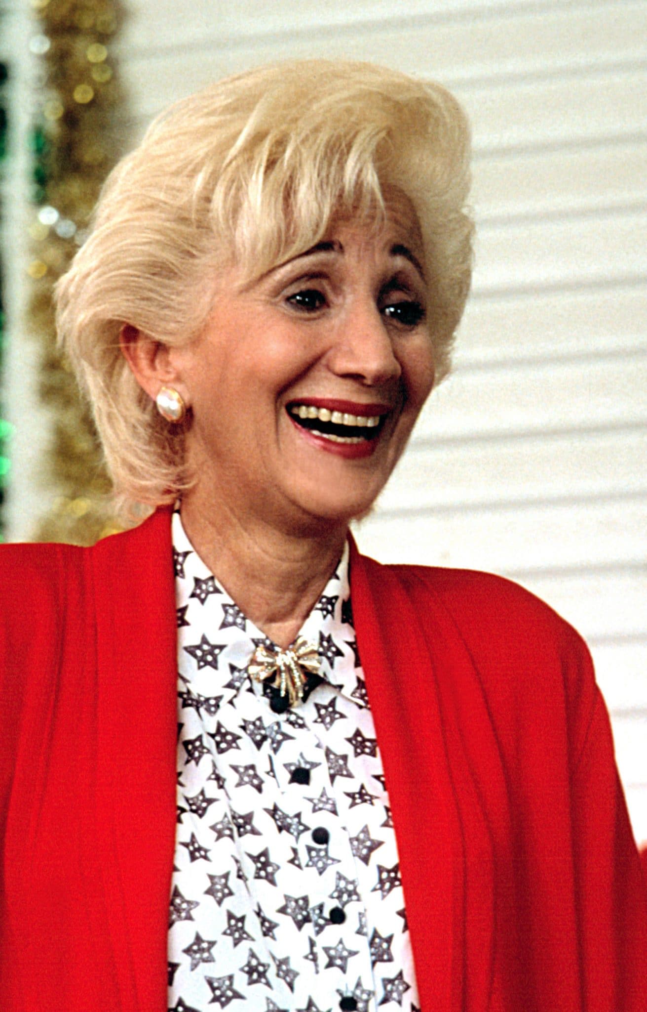 Oscar-Winning Actress Olympia Dukakis Dies At 89