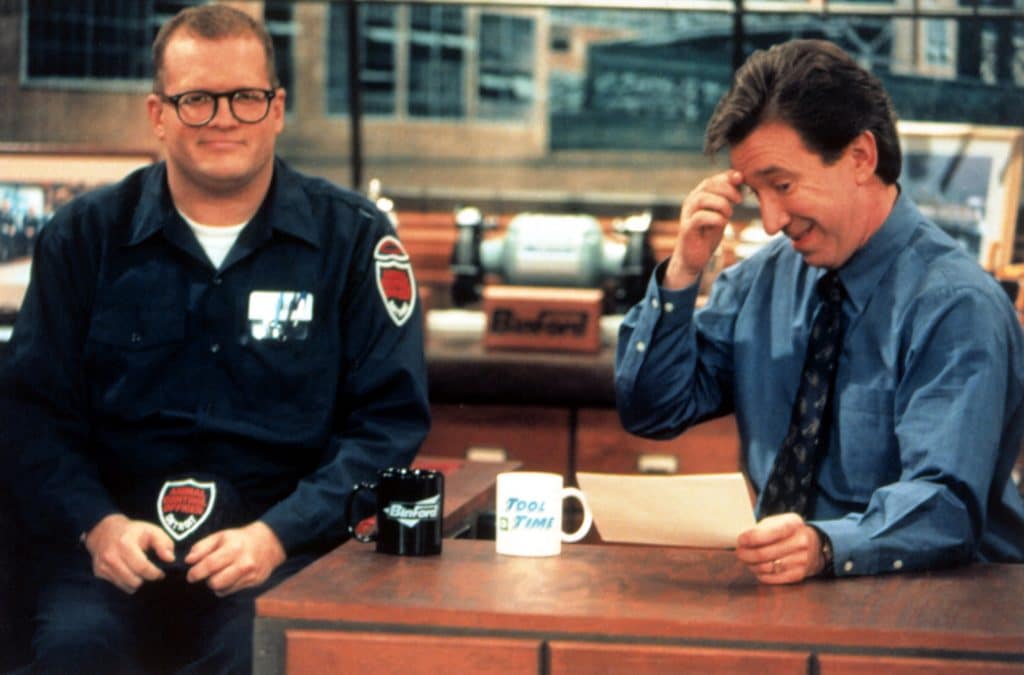 'Home Improvement' Secrets Fans Don't Know About