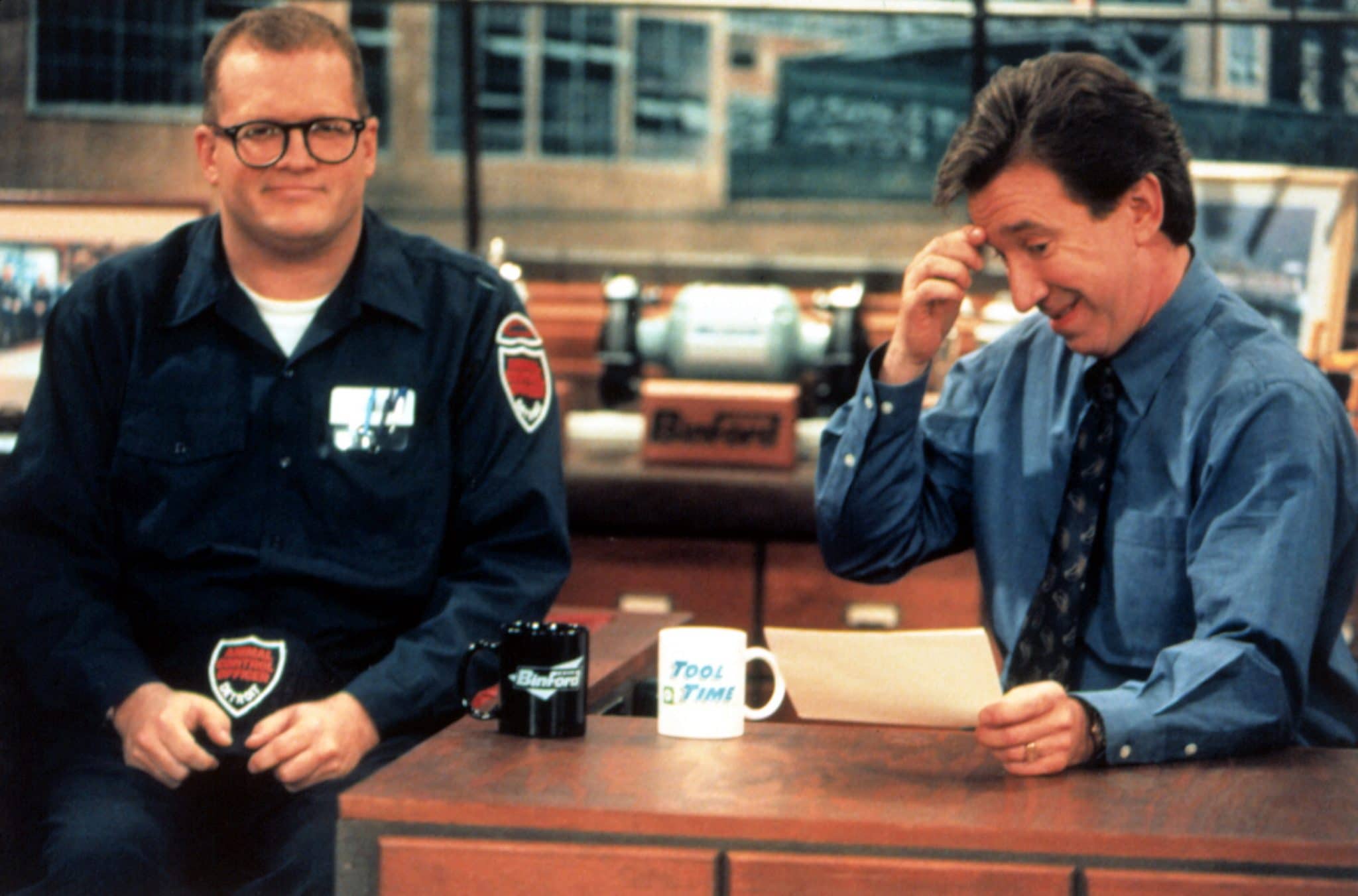 'Home Improvement' Secrets Fans Don't Know About