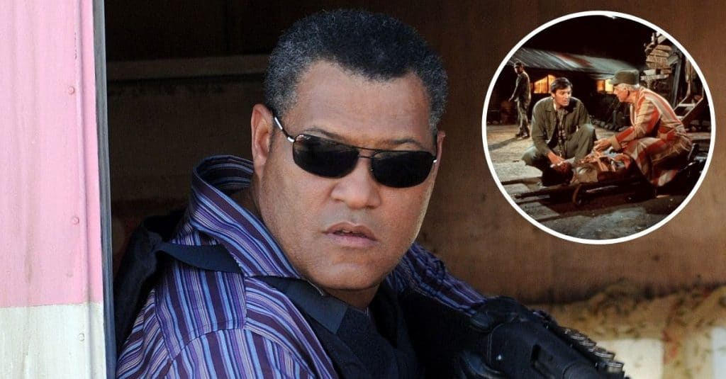 One 'CSI' Star Made A Very Special Appearance On 'M*A*S*H'