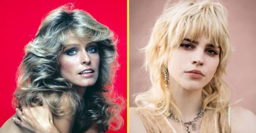 These Iconic '70s Hairstyles Are Making A Major Comeback