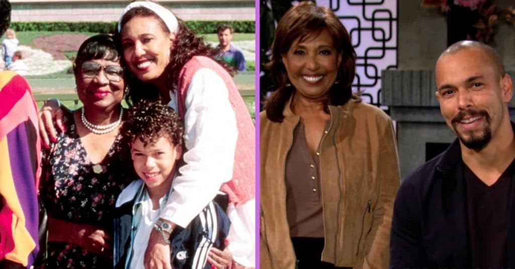 ‘The Young And The Restless’ Reunites Telma Hopkins With ‘Family ...