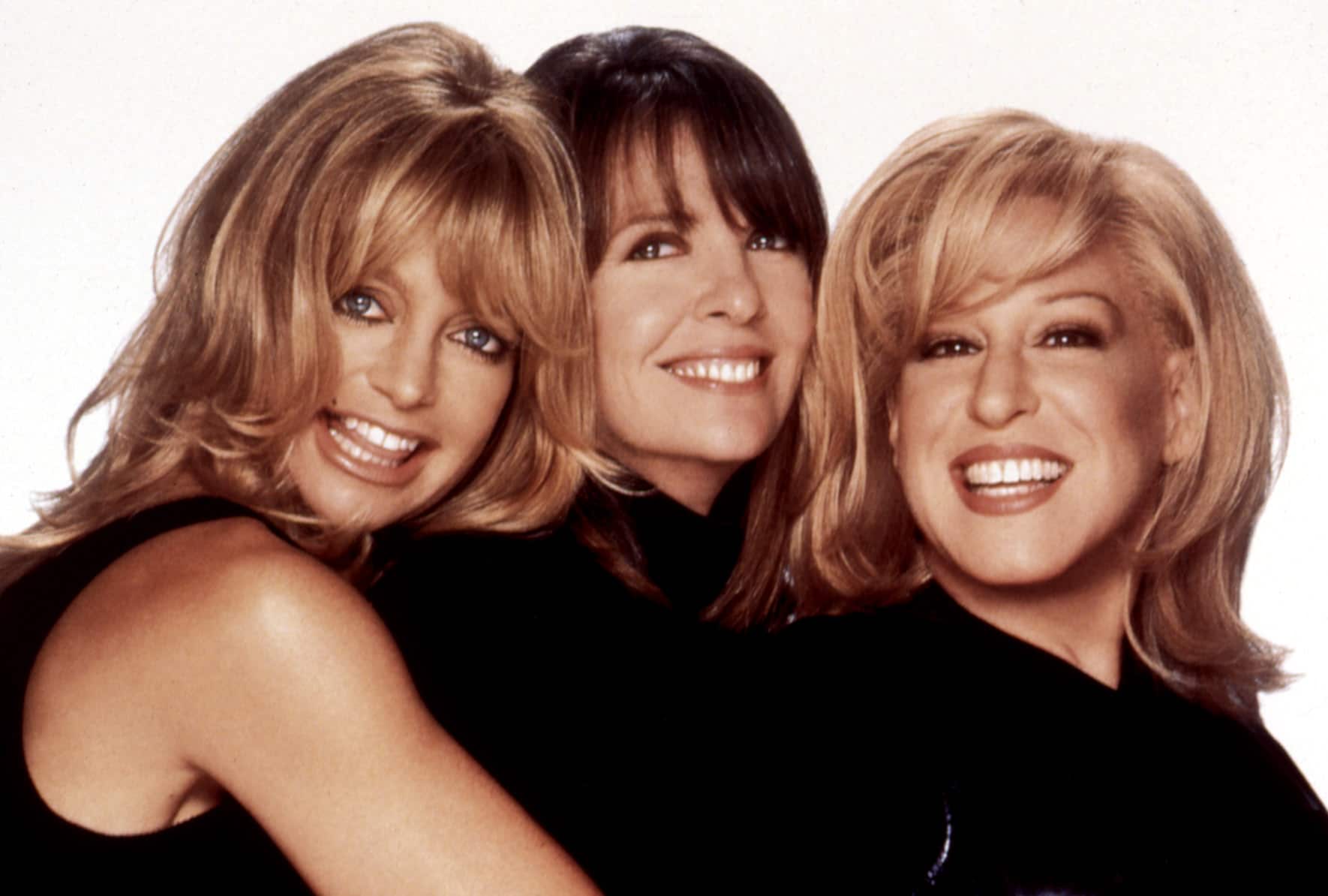 Diane Keaton Reveals Her Favorite Scene From ‘First Wives Club,’ And More