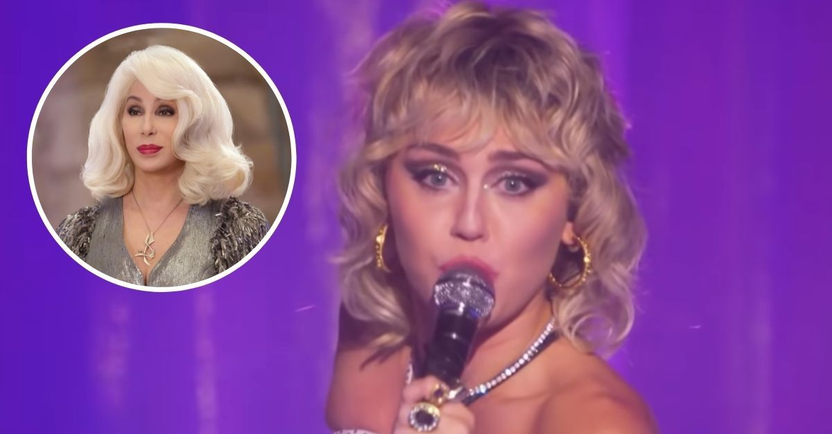 Get A Sneak Peek Of Miley Cyrus' Incredible Rendition Of Cher's "Believe"
