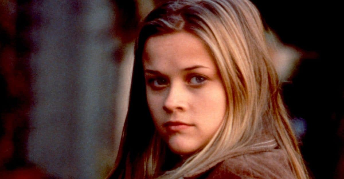Reese Witherspoon Changed Her Name When She Became Famous