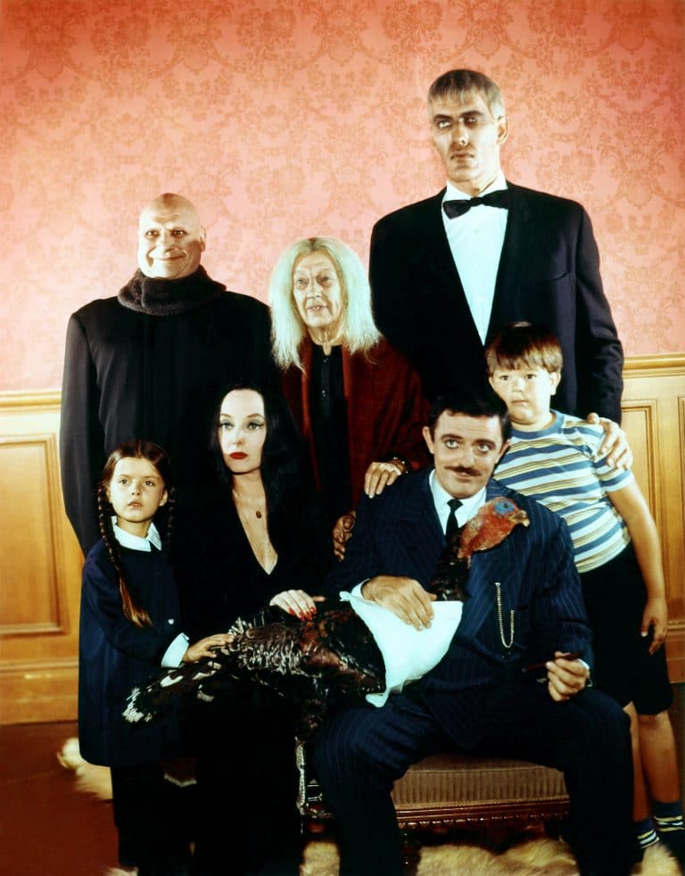 Cousin Itt’s Unexpected Popularity Led To These Characters Joining ‘The ...