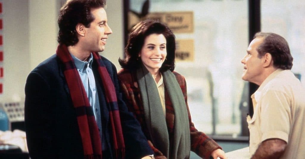 WATCH: These Lost ‘Seinfeld’ Bloopers Are Just As Funny As The Sitcom