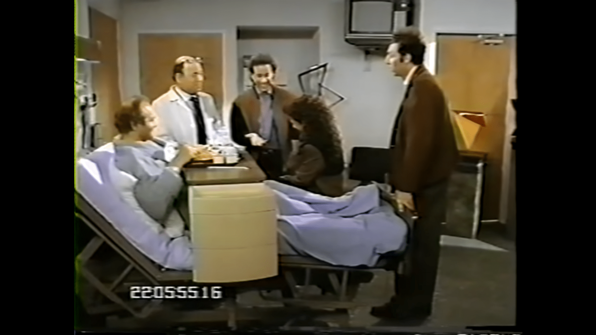 WATCH: These Lost ‘Seinfeld’ Bloopers Are Just As Funny As The Sitcom